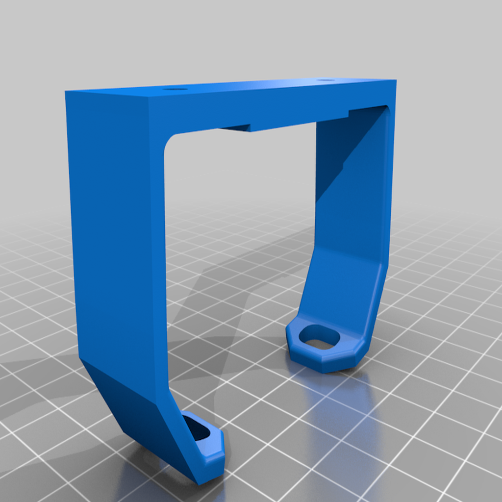 Free 3D file Lestar power strip mounting・Model to download and 3D print ...