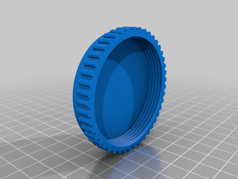 Free 3D file JBL earphone hard box (Reflect Contour 2)・3D printer ...