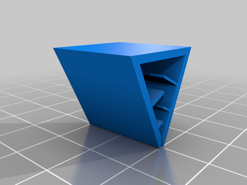 Free 3D file POST IT STAND・3D printable model to download・Cults