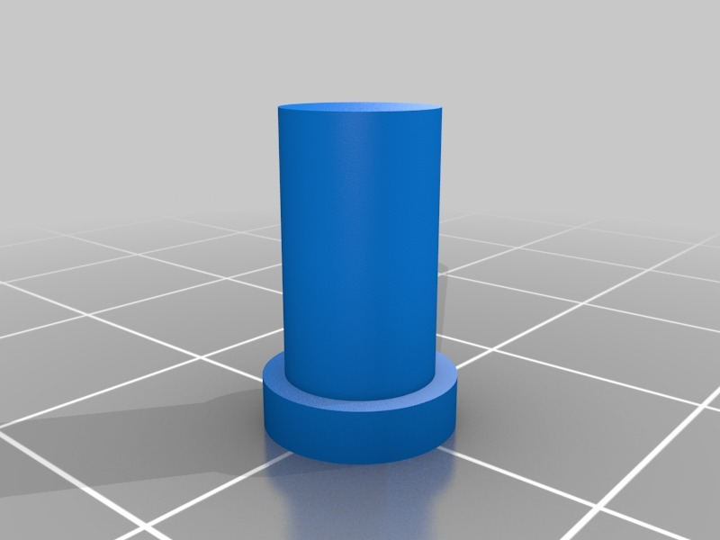 Free 3D file TEVO Tarantula PANIC Button・3D printing model to download ...