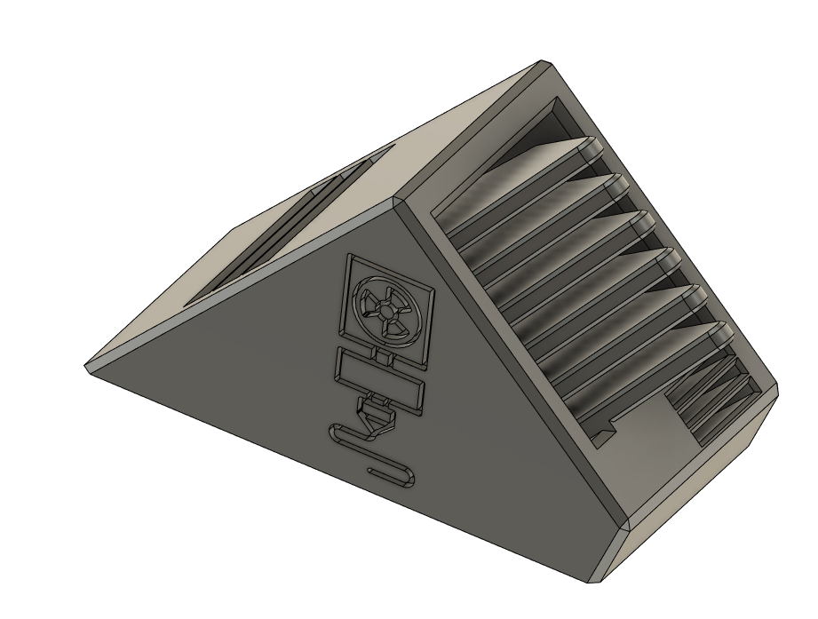 Free 3D file SD card stand・3D printer model to download・Cults