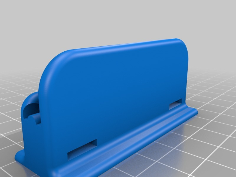 Free 3D file universal mini spool holder・3D printable model to download ...