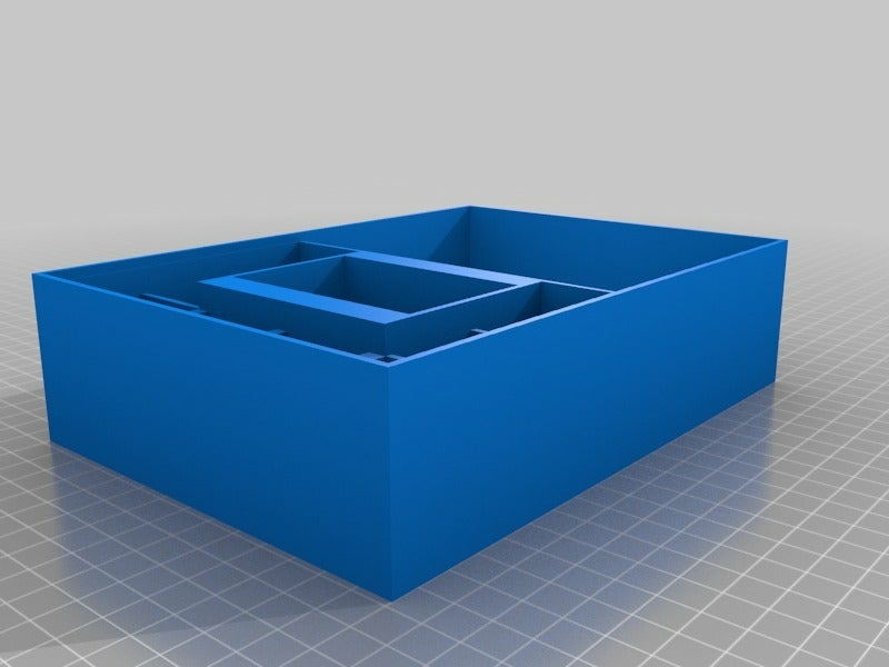 Free STL file RPG GameMaster Chest Travel Box 📦・Design to download and ...