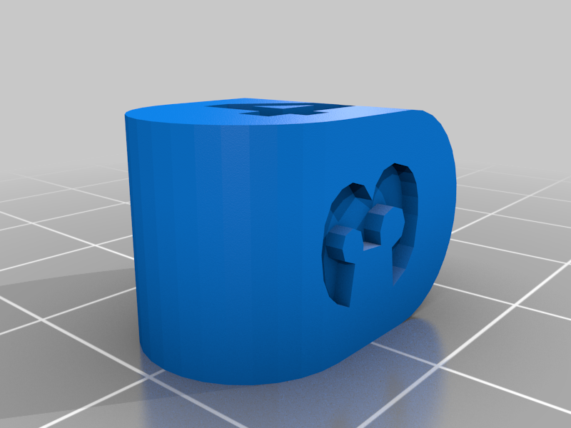 Free STL file A new idea on the D4・3D print model to download・Cults