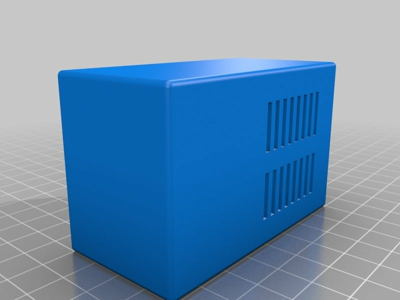Free STL file A case and POE for the OrangePI・3D printing idea to ...