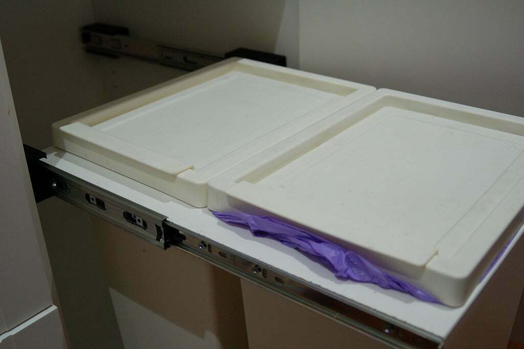 Free STL file Kitchen Bin Drawer・3D printer design to download・Cults