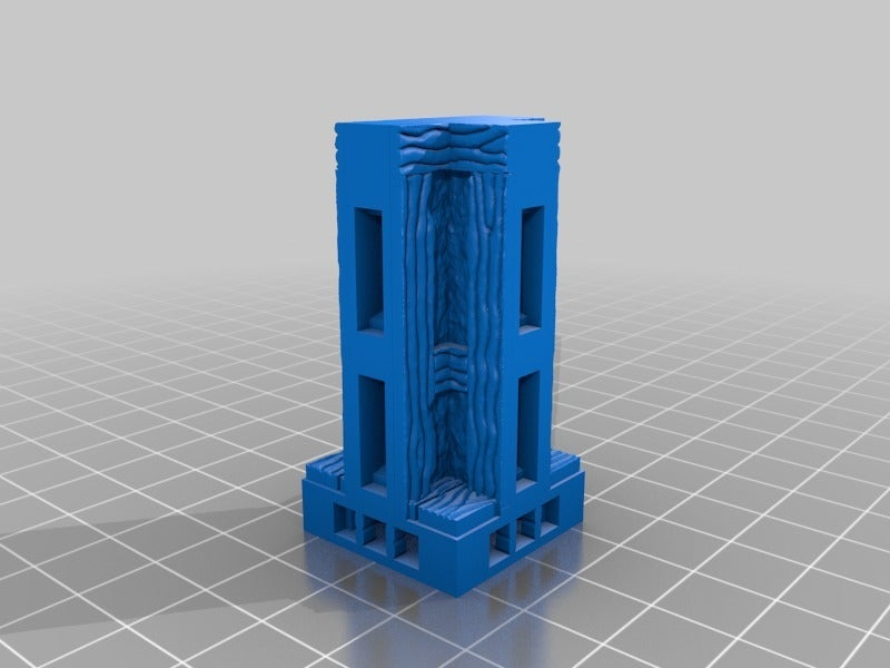 STL-Datei OpenLock 5.0 Tudor S Walls 🚗 kostenlos・3D-druckbares Modell ...