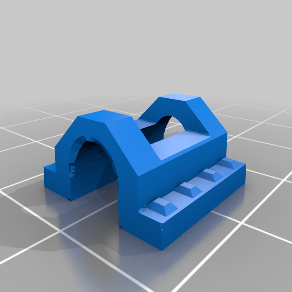 Free STL file OpenForge 2.0 Flatbed Mine Wagon・3D printing template to ...