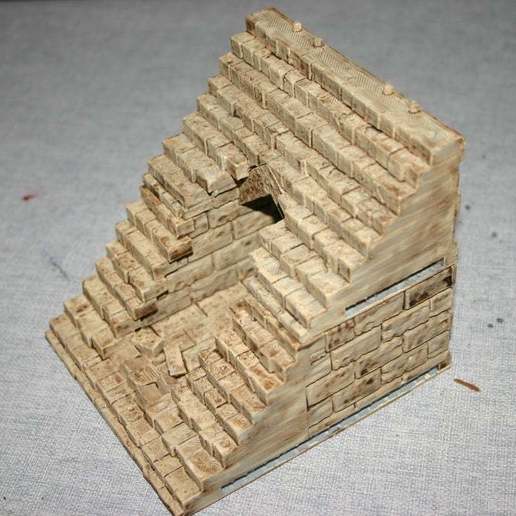 Download free STL file OpenLock Pyramid Dungeon Entrance • 3D printable ...