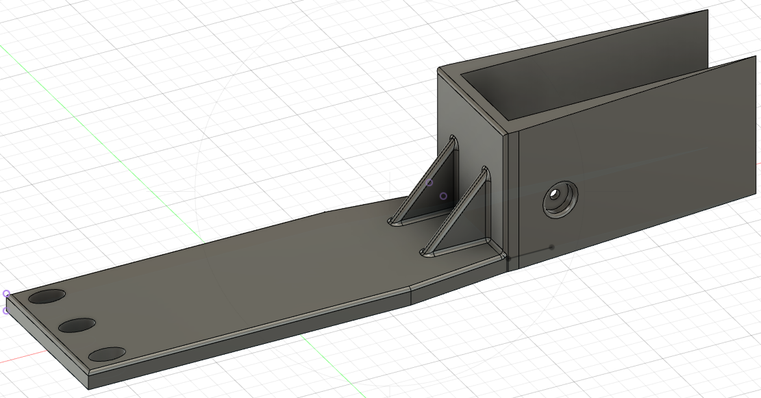 Free STL file Netgear-GS110TP rackmount・3D printer model to download・Cults