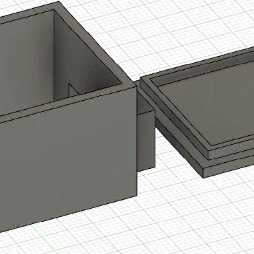 Download free STL file Relay housing box - RaspberryPI • 3D printable ...