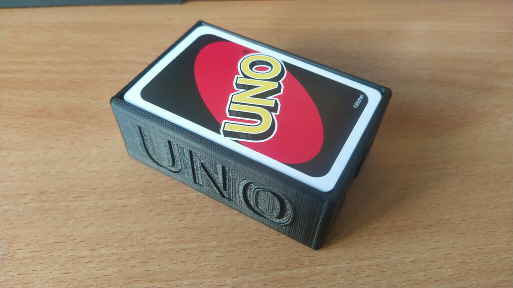 Free 3D file UNO case・Template to download and 3D print・Cults