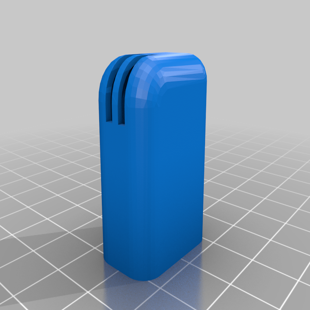 Free 3D file Humble Brush Cover・3D print design to download・Cults