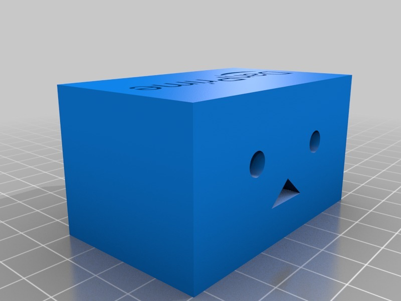 Free 3D file DanPrime (Danboard)・Object to download and to 3D print・Cults