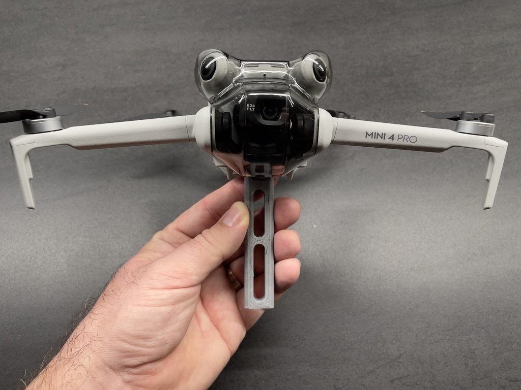 Free 3D file CATCH HANDLE FOR DJI MINI 3 PRO AND MINI 4 PRO 🚁・3D print ...