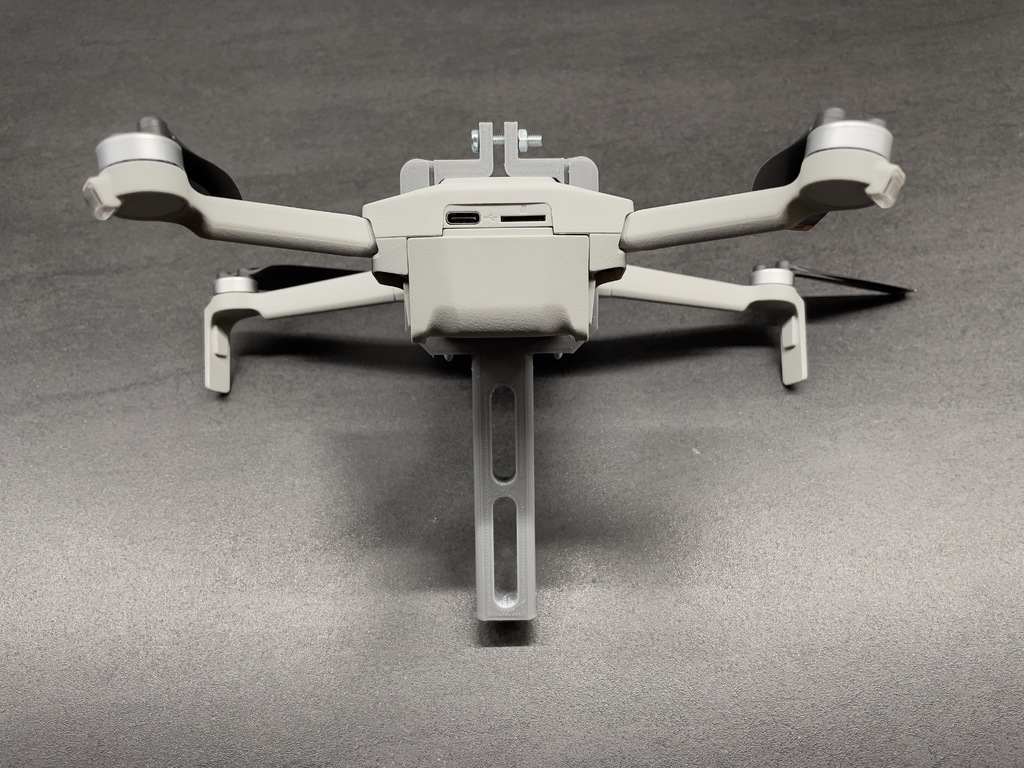 Free 3D file CATCH HANDLE FOR DJI MINI 3 PRO AND MINI 4 PRO 🚁・3D print ...
