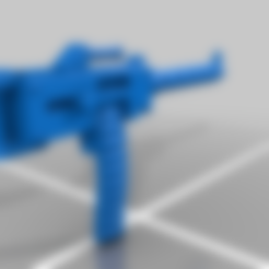 Download free 3D printing designs Heavy Gun ・ Cults