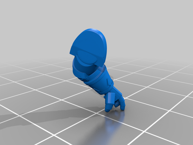 Free STL file Cadaras Grendel・3D printing template to download・Cults