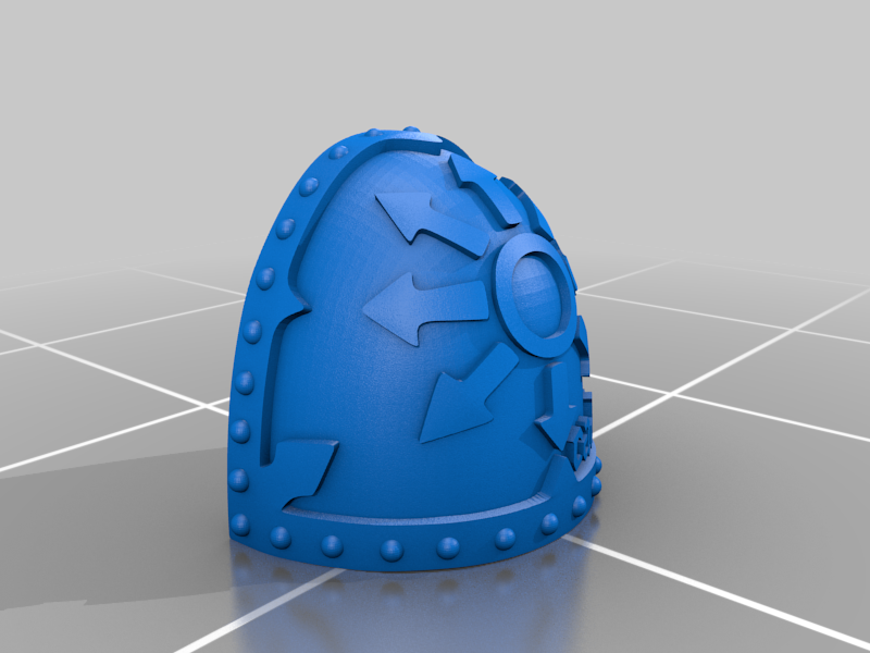 Free STL file Cadaras Grendel・3D printing template to download・Cults