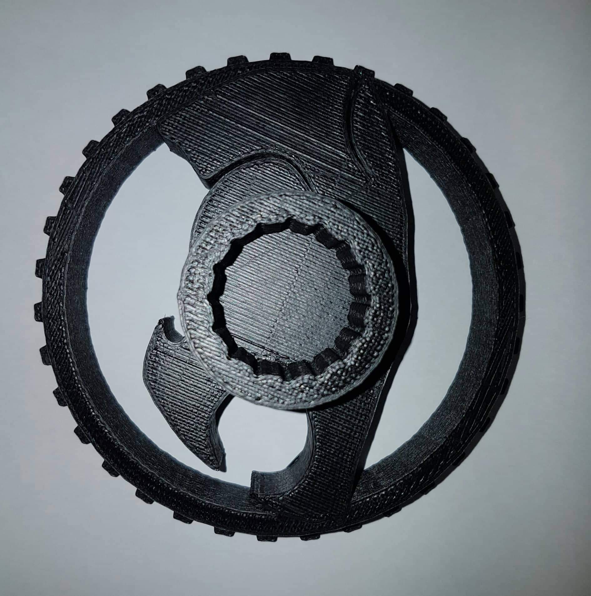 STL file Parallax wheel・Template to download and 3D print・Cults