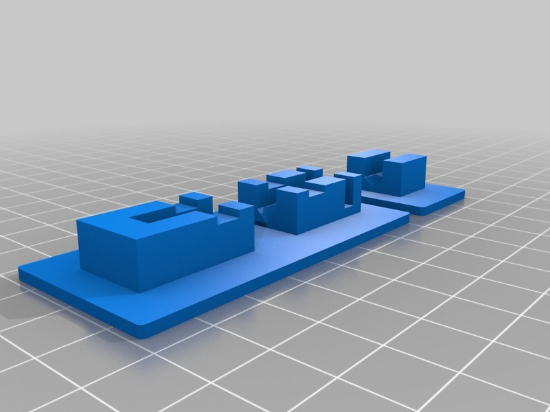Free 3D file Bunny Science Gearbox Shaft Jig・Template to download and ...