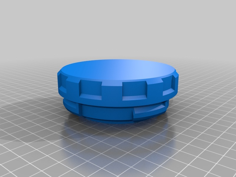 3D-Datei 3Dconnexion SpaceMouse Kompaktgehäuse kostenlos・Modell für 3D ...