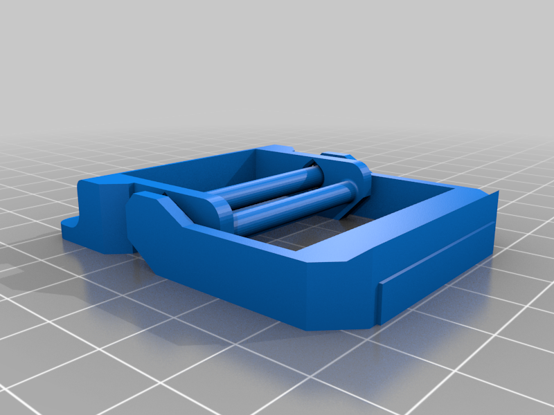 Fichier 3D gratuit Loquet de boîte à outils Kobalt・Plan imprimable en ...