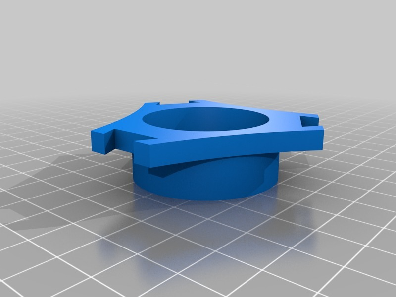 Free 3D file M3D PRO Adjustable Internal Spool for Loose Filament・Model ...