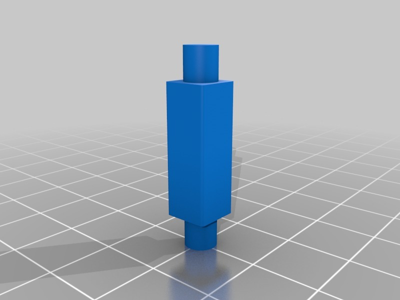 Free 3D file M3D PRO Adjustable Internal Spool for Loose Filament・Model ...