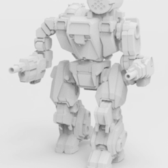 STL files for 3D printer Battletech ・ Cults