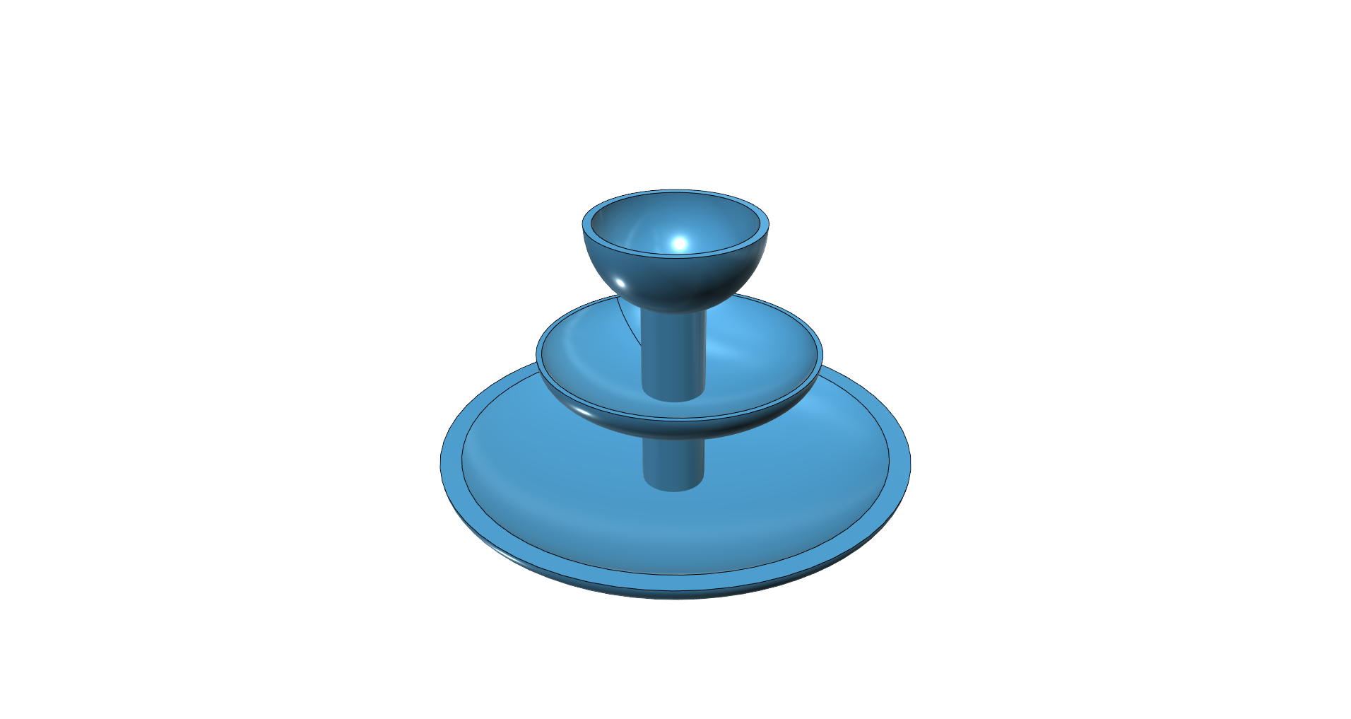 STL file salsa dish・3D printer design to download・Cults