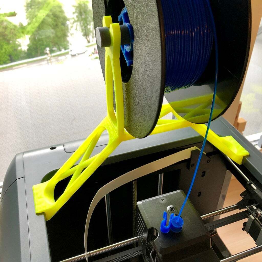 Download free STL file Flashforge Finder & Inventor II - Overhead ...