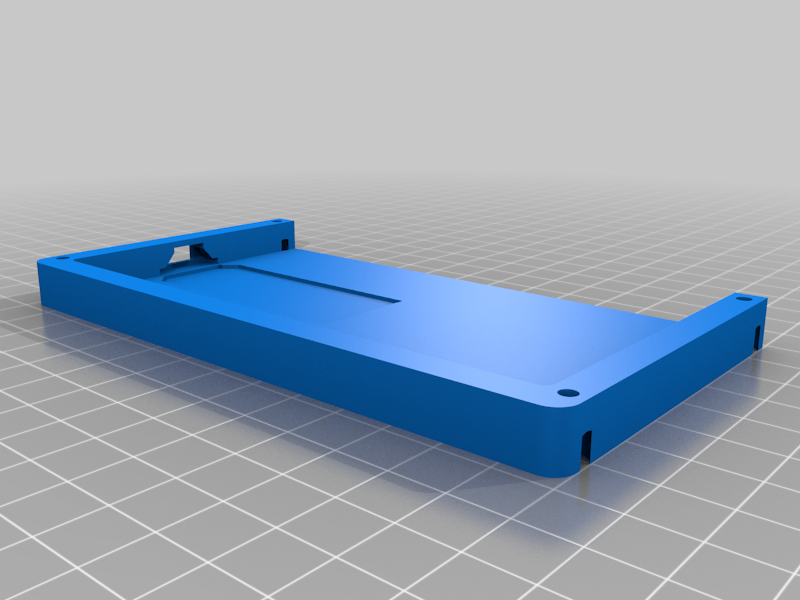 Fichier STL gratuit Mech 104 USB C + Teensy 2.0 ++ Mod 💾・Modèle pour ...