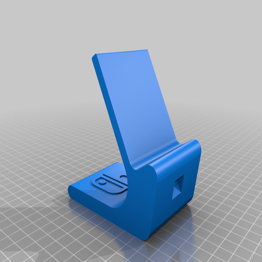 Free STL file Nintendo Switch Lite Charging Dock・3D printer model to ...