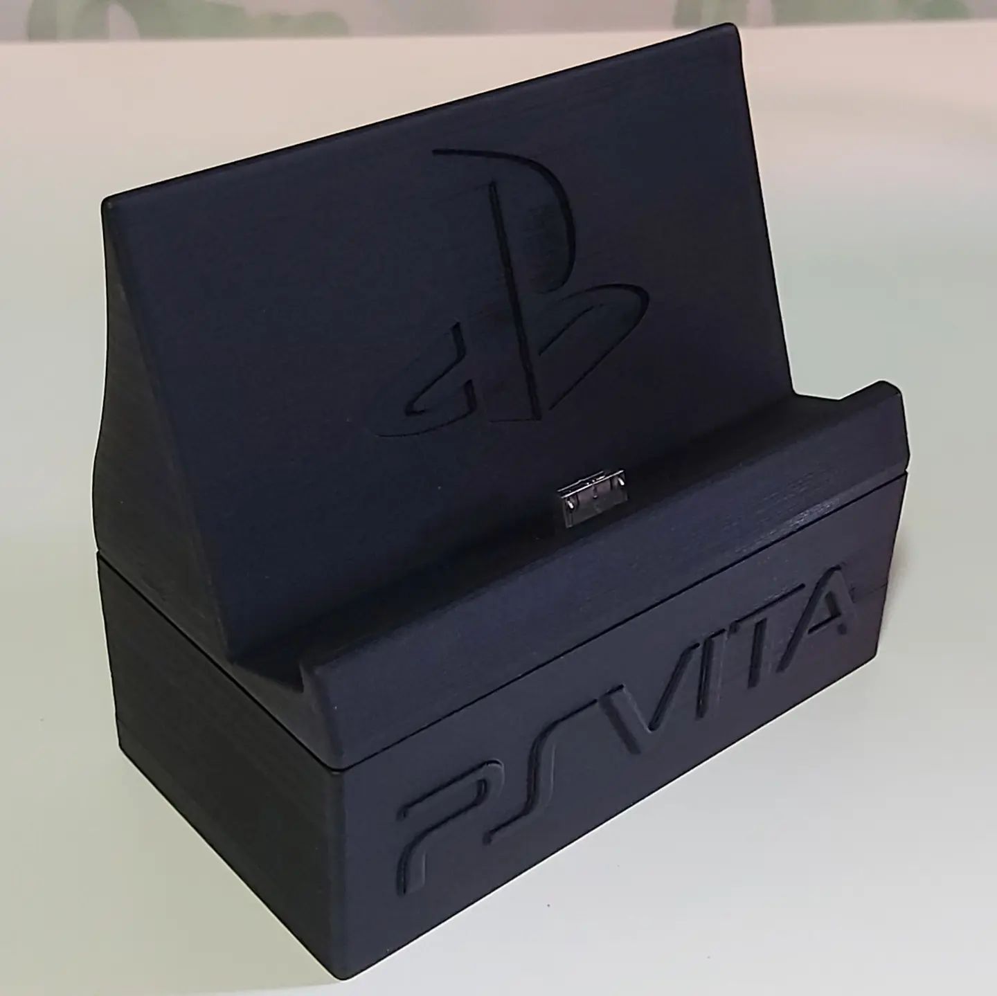 STL file Dock for Sony PSVita + Raspberry 🎮・Design to download and 3D print・Cults