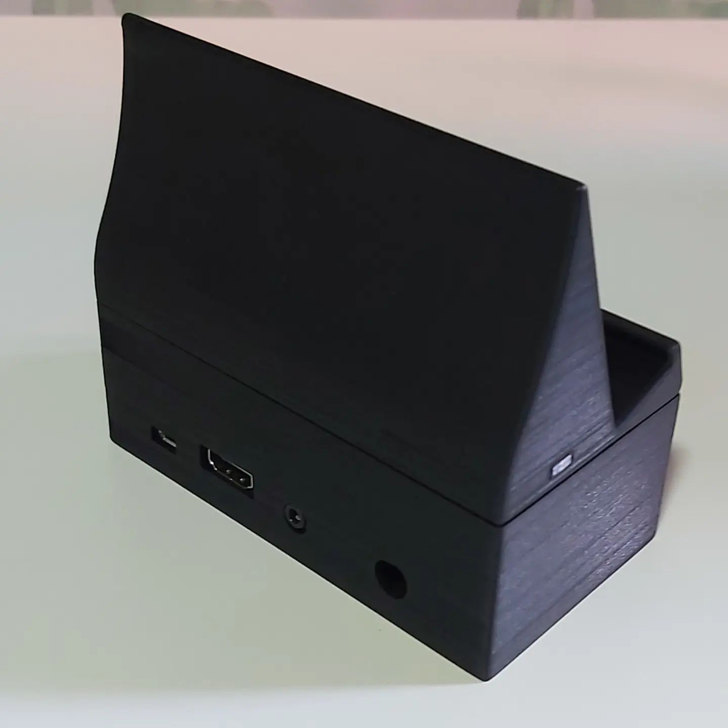 STL file Dock for Sony PSVita + Raspberry 🎮・Design to download and 3D ...