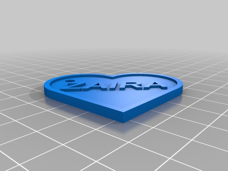 Free 3D file zaira・Model to download and 3D print・Cults