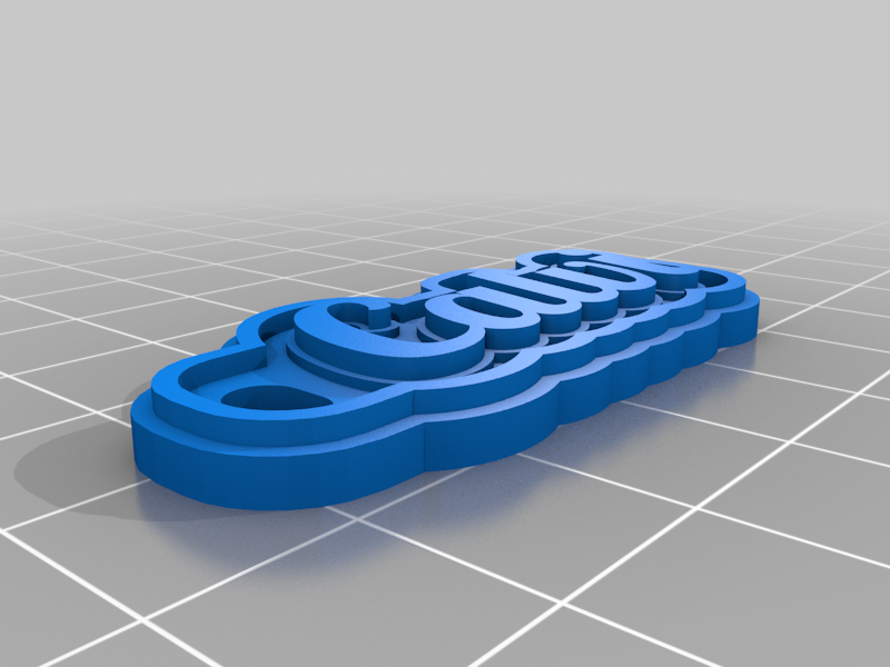 Free 3D file reqrewqrin・3D printing template to download・Cults