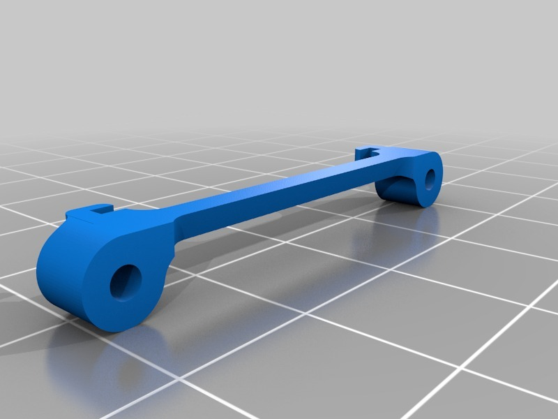 Free 3D file TinyWhoop F3 - mounting brackets 🚁・3D print object to ...