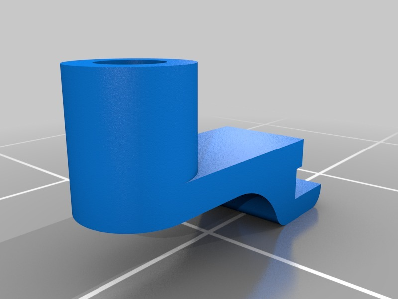 Free 3D file TinyWhoop F3 - mounting brackets 🚁・3D print object to ...