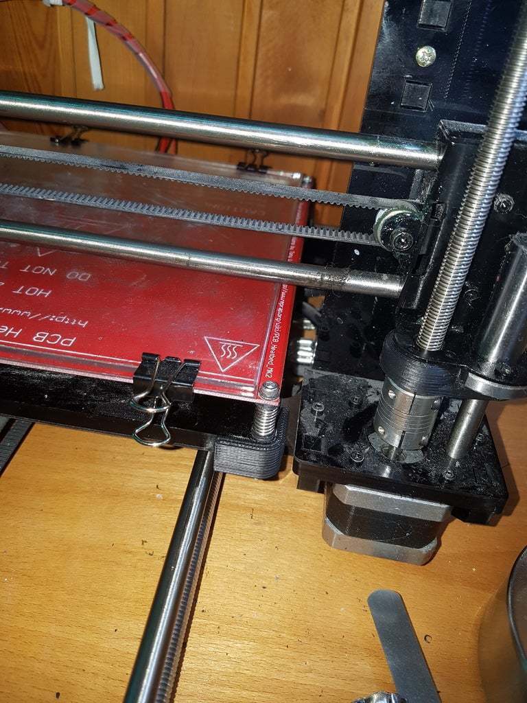 Free STL file bed spring stabilizer・3D printer model to download・Cults