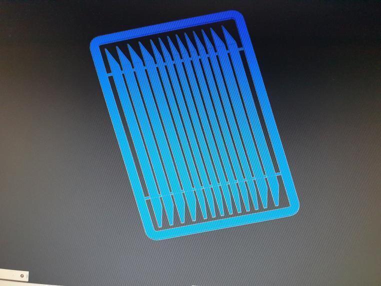 Free STL file ToothPick Credit Card 🦷・3D print design to download・Cults