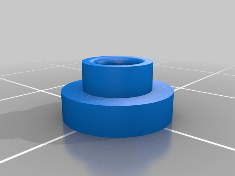 Free STL file bed spring stabilizer・3D printer model to download・Cults