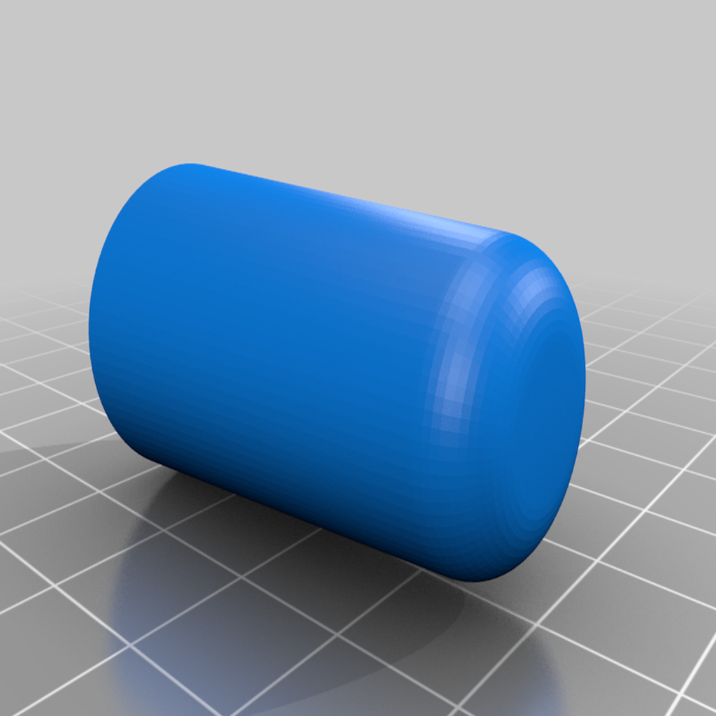 Free STL file Bottle Cork(not cork) 🍾・3D printable object to download・Cults
