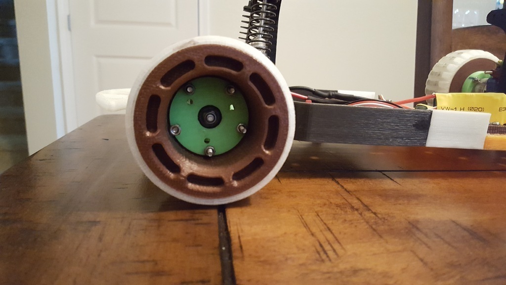 Free 3D file 3D Printable Rc Car Wheels 🚗・3D printer model to download ...