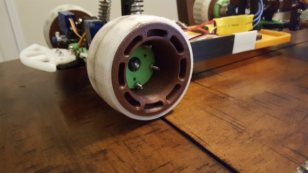 Free 3D file 3D Printable Rc Car Wheels 🚗・3D printer model to download ...