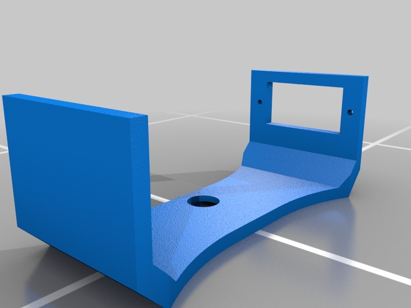 Free 3D file DJI Pantom FC40 Camera Gimbal 📷・3D print design to ...