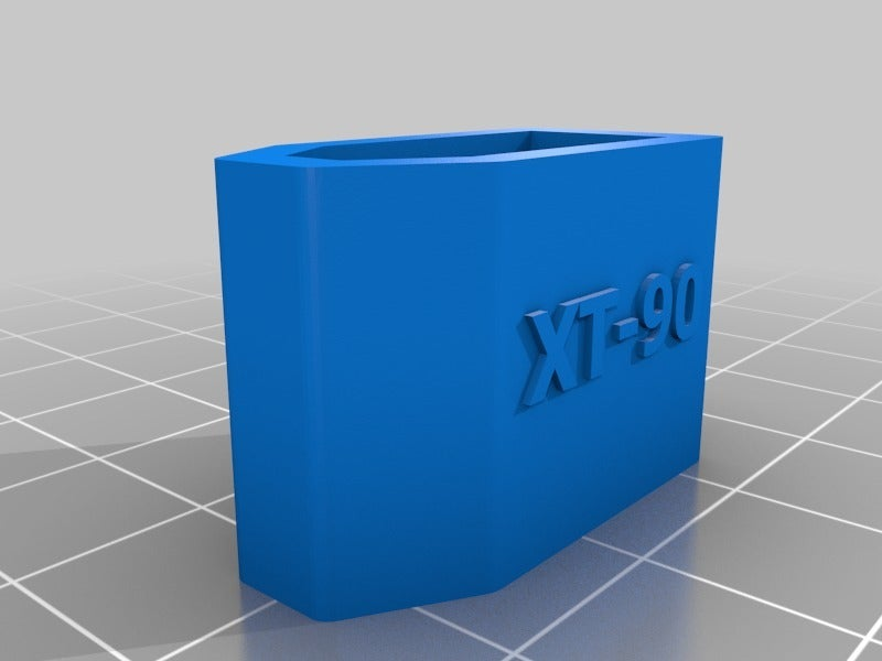 Free STL file LIPO Battery Caps 🔋・3D printable model to download・Cults