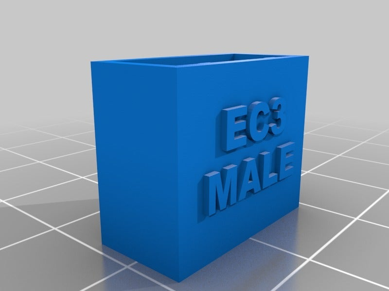 Free STL file LIPO Battery Caps 🔋・3D printable model to download・Cults