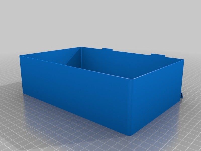 Free STL file Storage Tray replacement Trays・3D print design to ...